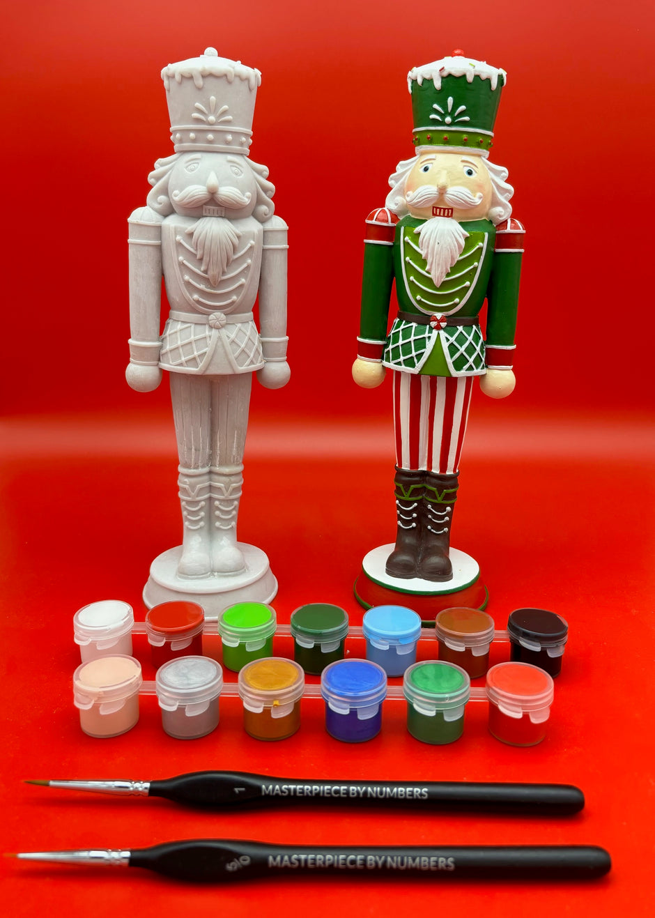 Nutcrackers 2024 – Masterpiece By Numbers