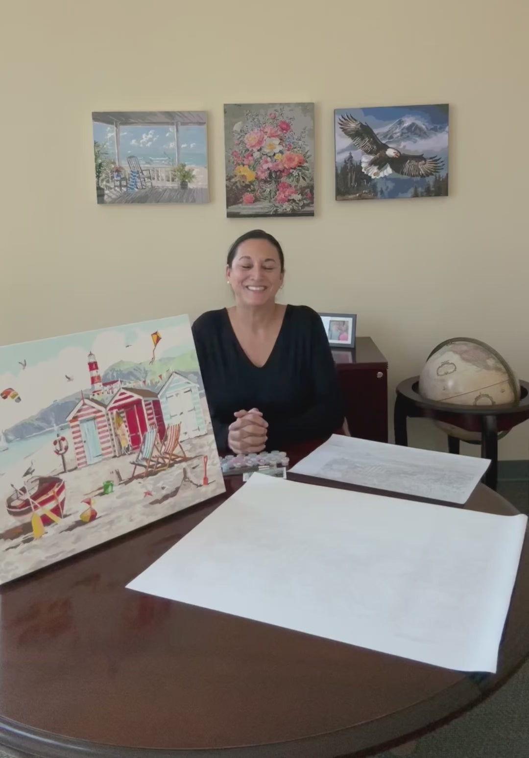 Masterpiece By Numbers - Paint By Numbers Kits For Adults