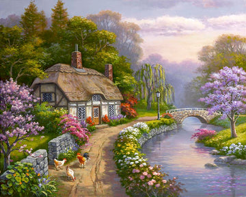 Paint By Numbers Kits - Landscapes – Page 2 – Masterpiece By Numbers